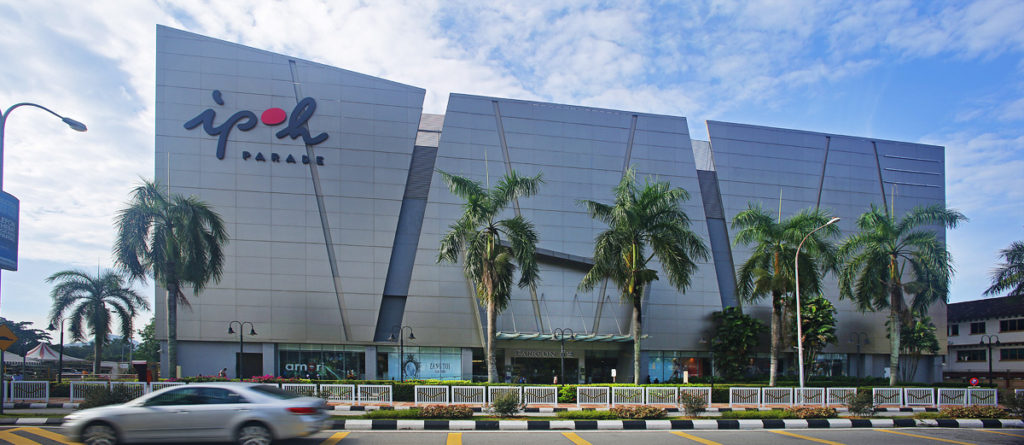 Ipoh Parade - Ipoh Parade Mall