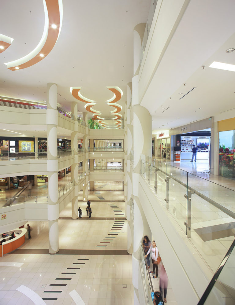 About Ipoh Parade - Ipoh Parade Mall