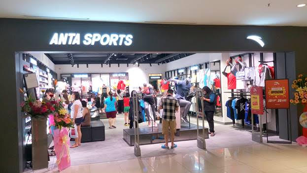 ANTA SPORTS - Ipoh Parade Mall